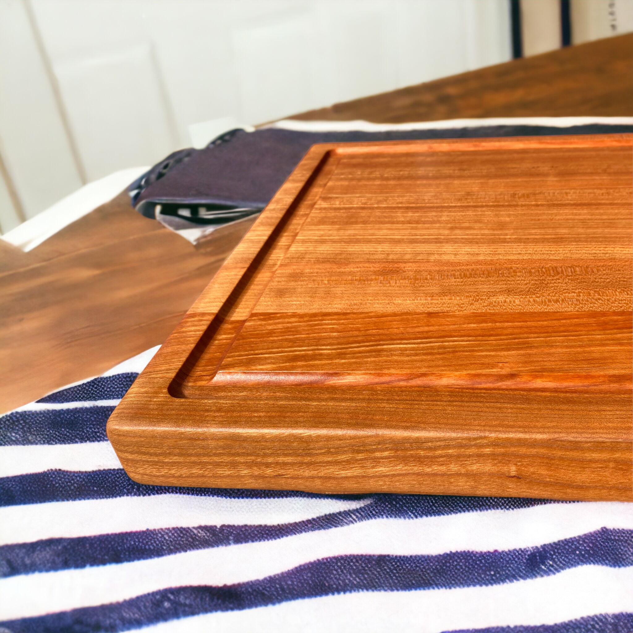 Edge-Grain Cutting Boards - Wandering Soul Designs